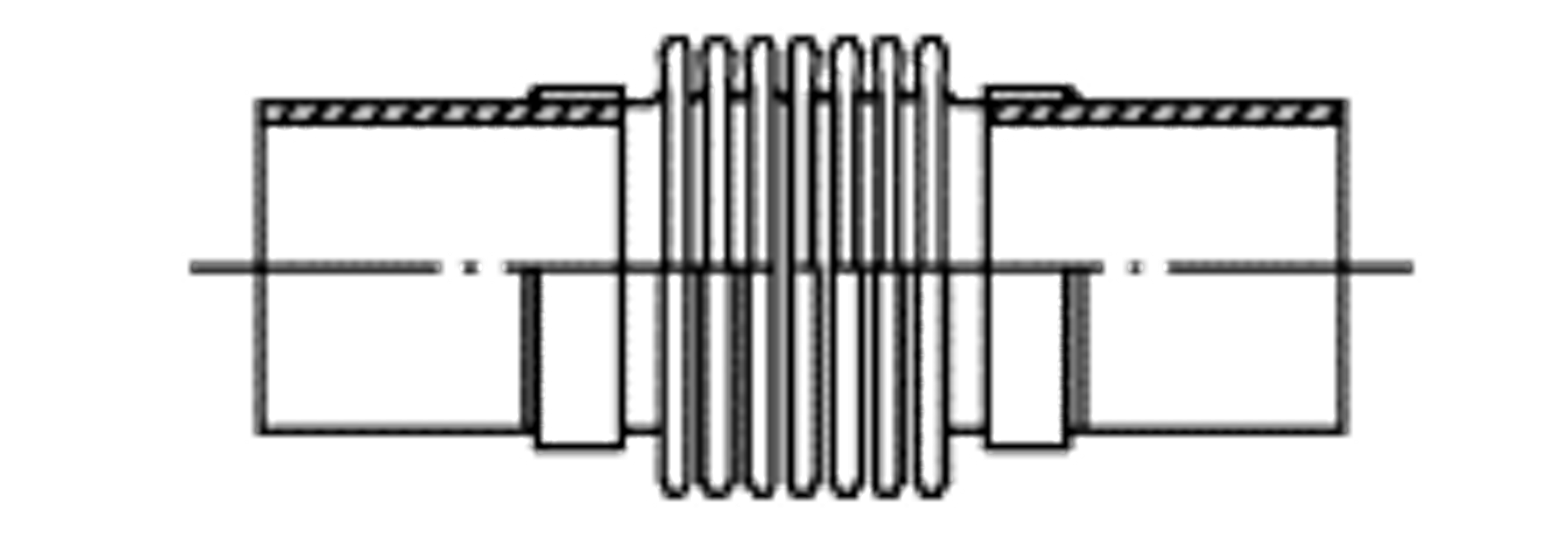 Single axial expansion joint | RTI Industries - Fitting Your Need Since ...