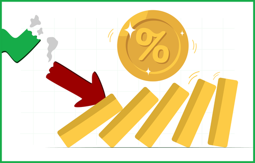 🔻🤔 What is behind India’s sharp stock market decline?