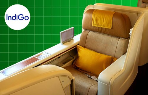 💼 IndiGo's game-changing business class plans