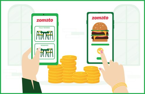 🏆 Zomato's Success Lies Beyond Food Deliveries