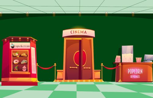 🎟 PVR's Revolutionary Cinematic Experience!