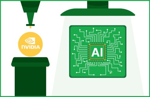 ⚡ AI alert: Nvidia is now more valuable than Amazon!
