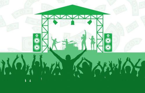 🎸 Economics Behind Your Favorite Concerts