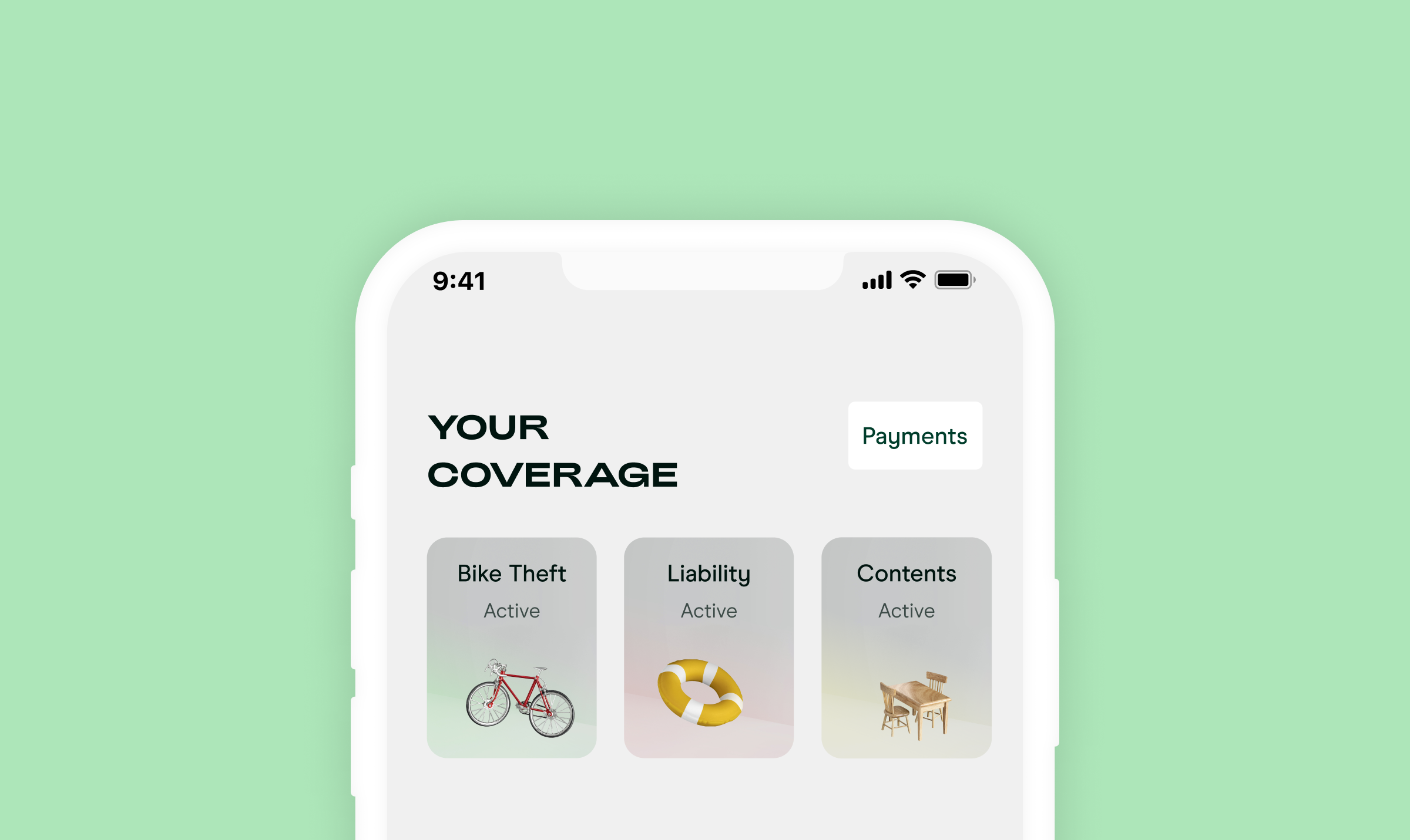 Insurance at Your Fingertips – the Getsafe app | Getsafe Blog