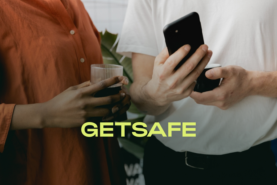 Get in contact with Getsafe
