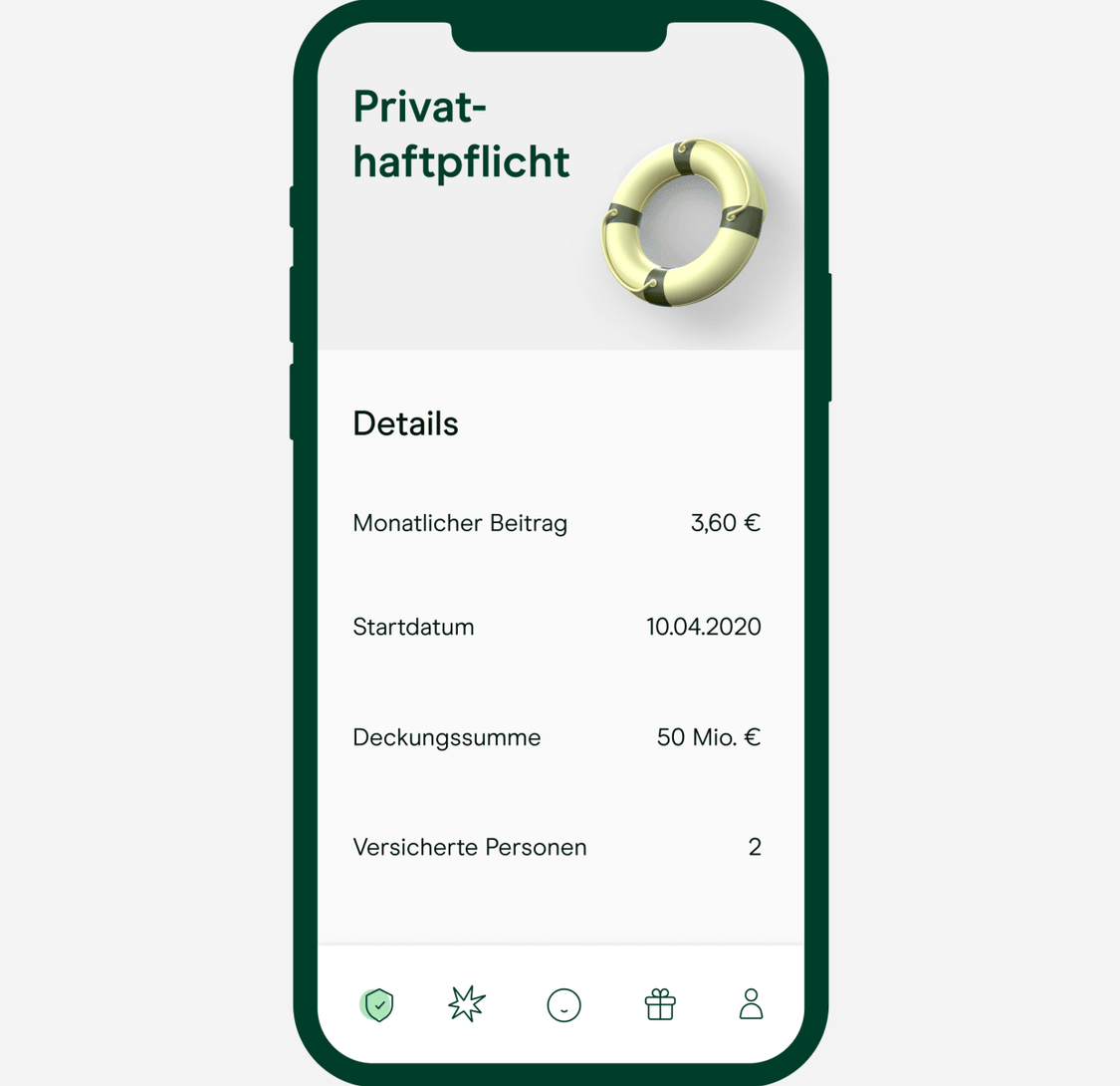 Getsafe | Versicherung kann auch einfach sein.