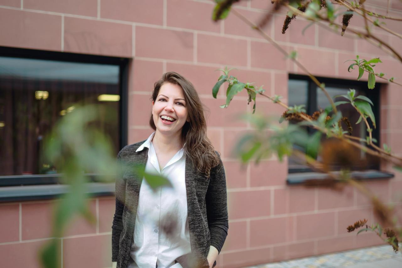 Daphne, Senior Motion Designer – Getsafe People | Getsafe Blog Daphne, Senior Motion Designer – Getsafe People | Getsafe Blog