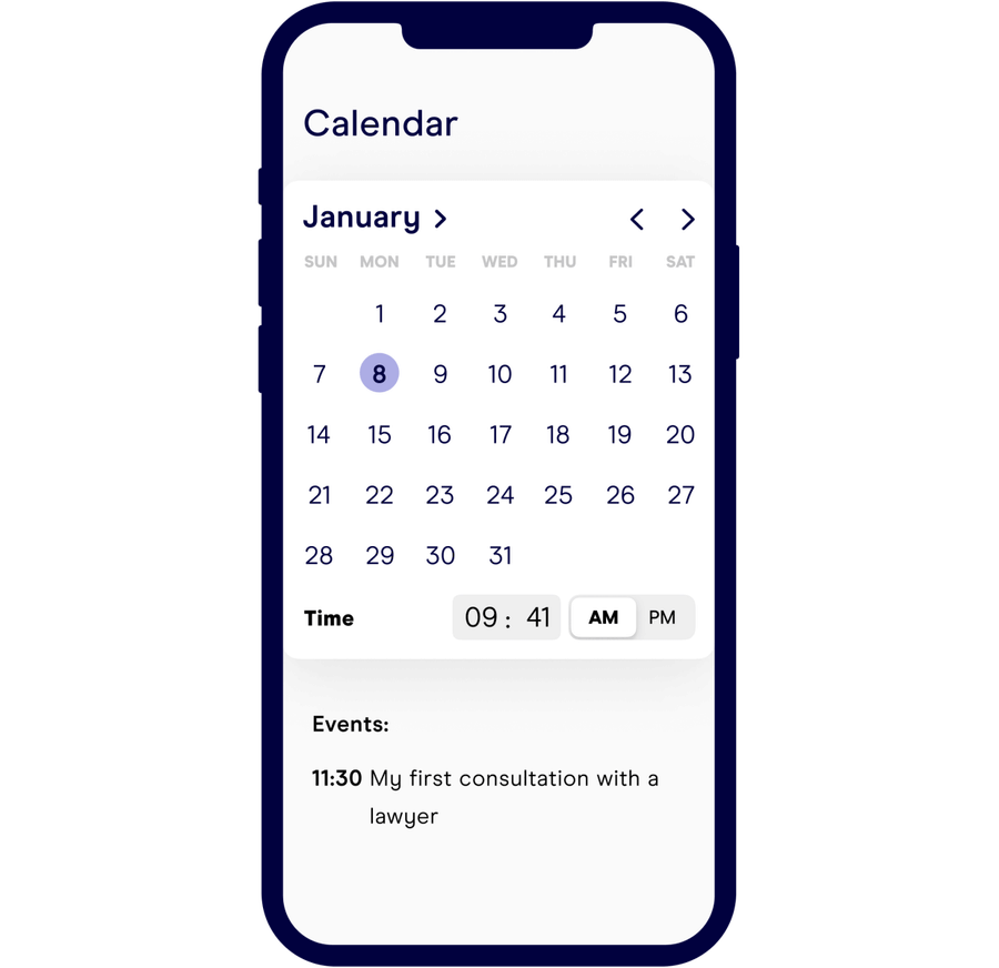 Getsafe Legal Protection Insurance | All in one app