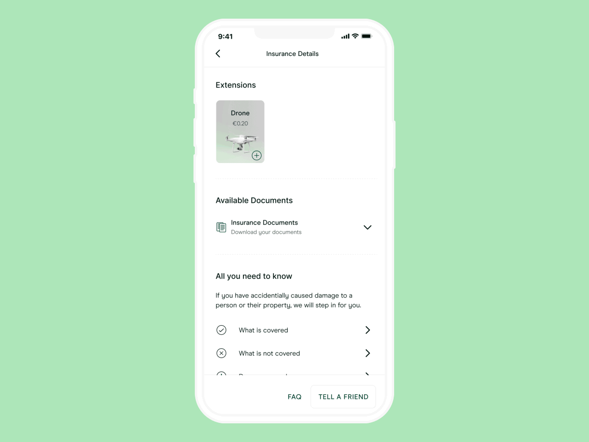 Insurance at Your Fingertips – the Getsafe app | Getsafe Blog