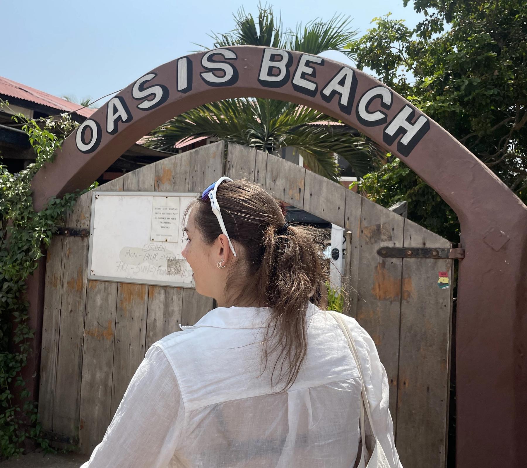 Mine favorittsteder i Cape Coast | Kulturstudier