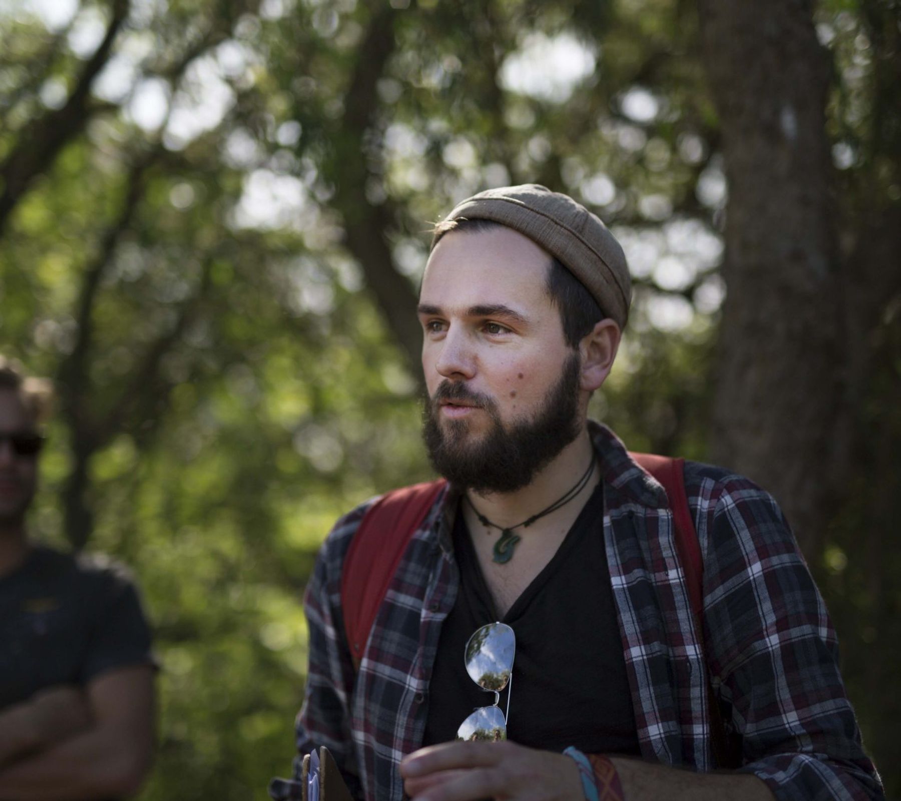 Long Read: Eye-opening Deep Time Walk with Philosopher Dr. Martin Lee ...