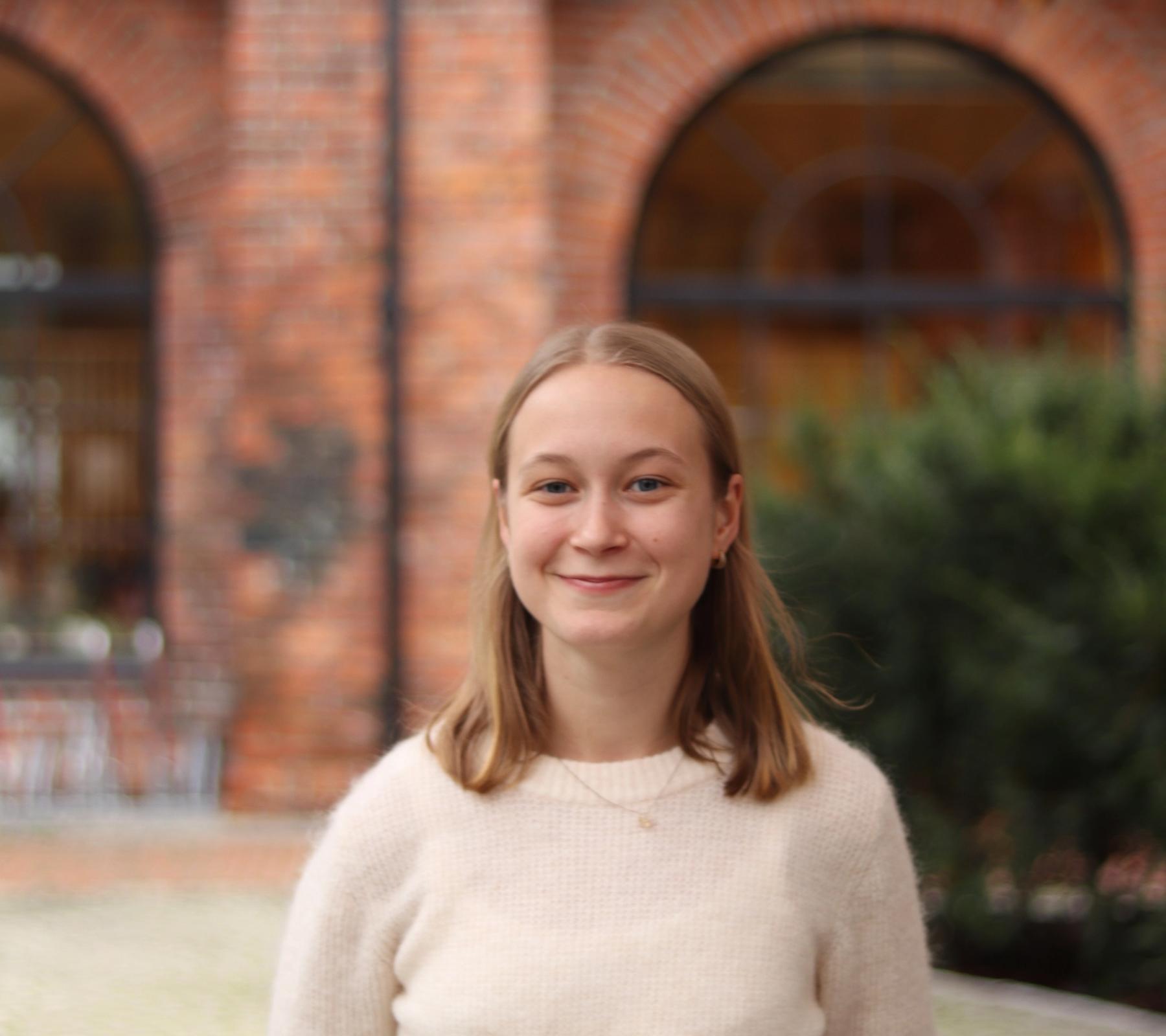 "At lære om udvikling har påvirket mig både som studerende og politisk ...