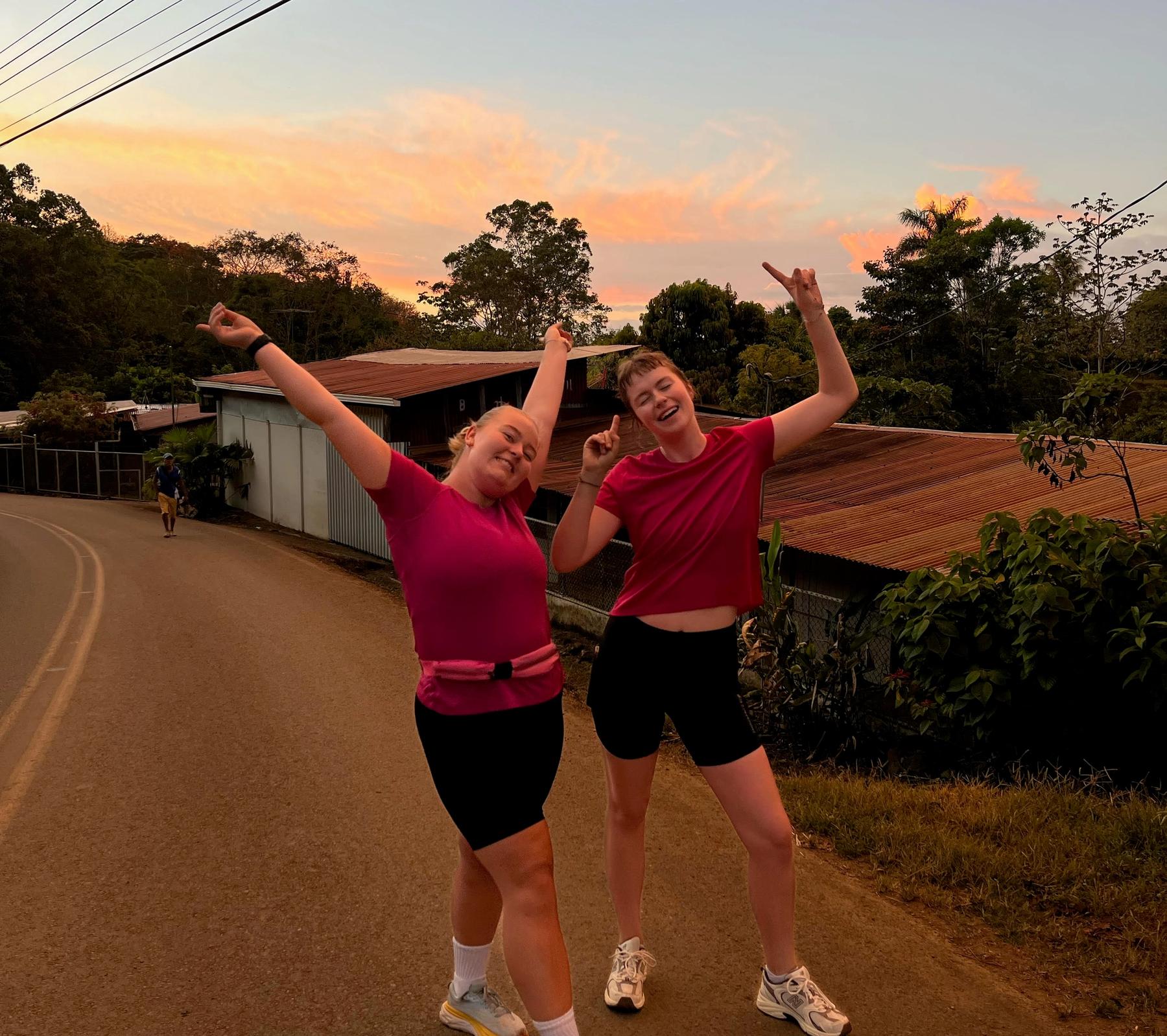 Everyday life in San Isidro, Costa Rica | Kulturstudier