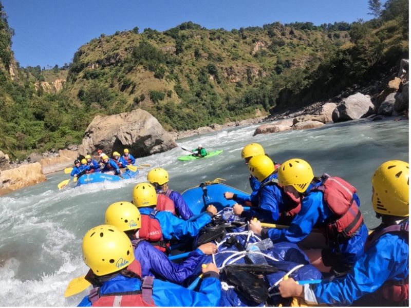 Activities in Pokhara | Kulturstudier