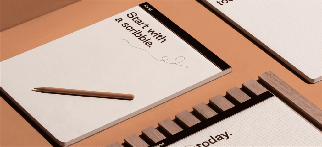 A4 Stone Paper Notepad | Karst Stone Paper™️