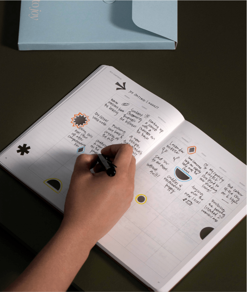 Joy Planner