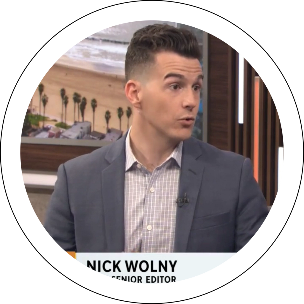 Nick Wolny | Editor, Columnist, Consultant