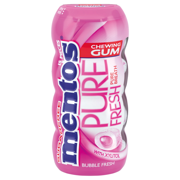 Mentos Pure Fresh Bubble Fresh | Mentos Slovakia