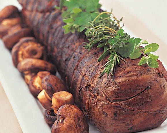 Barbecue fillet of beef Recipe | Beef + Lamb New Zealand