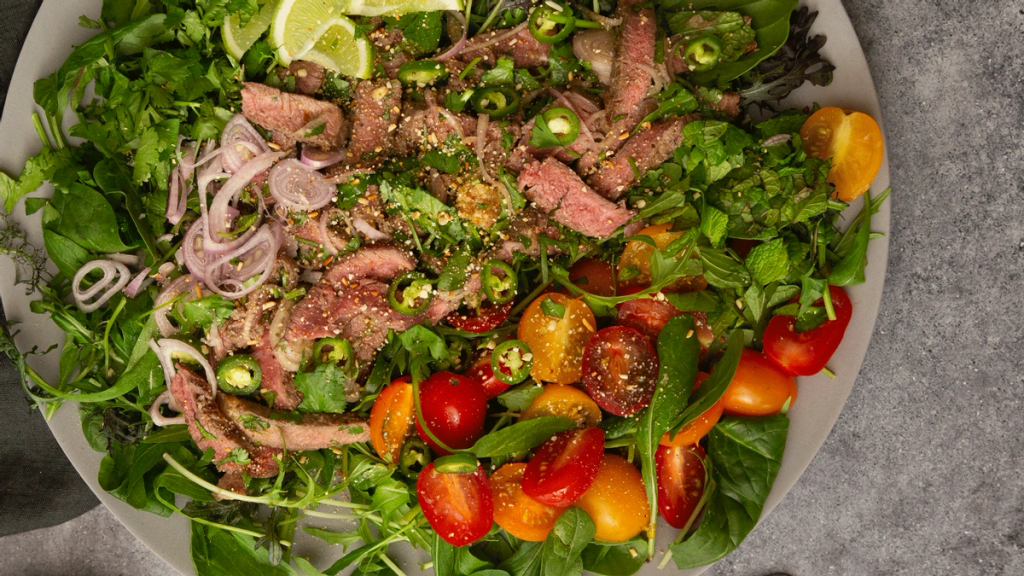 Let's Talk About Rump Steak