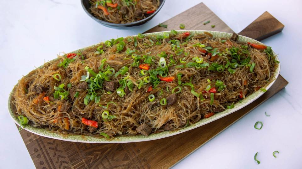 Beef Sapasui Recipe | Beef + Lamb New Zealand