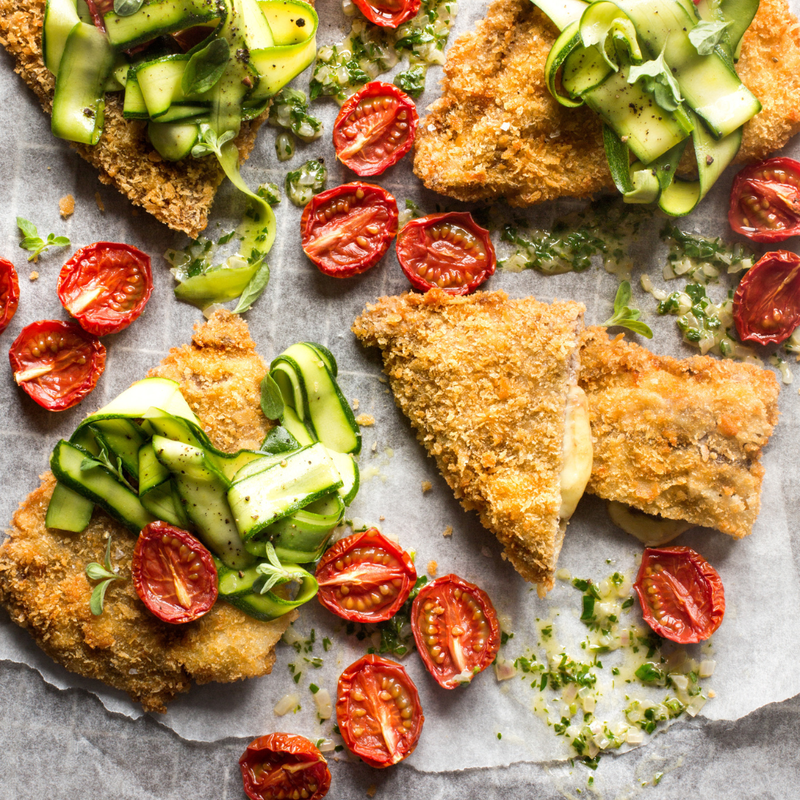 The best schnitzel recipes