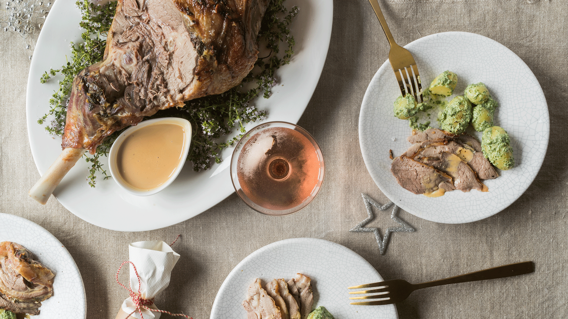 Ultimate leg of lamb Recipe | Beef + Lamb New Zealand