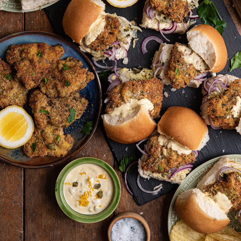 The best schnitzel recipes
