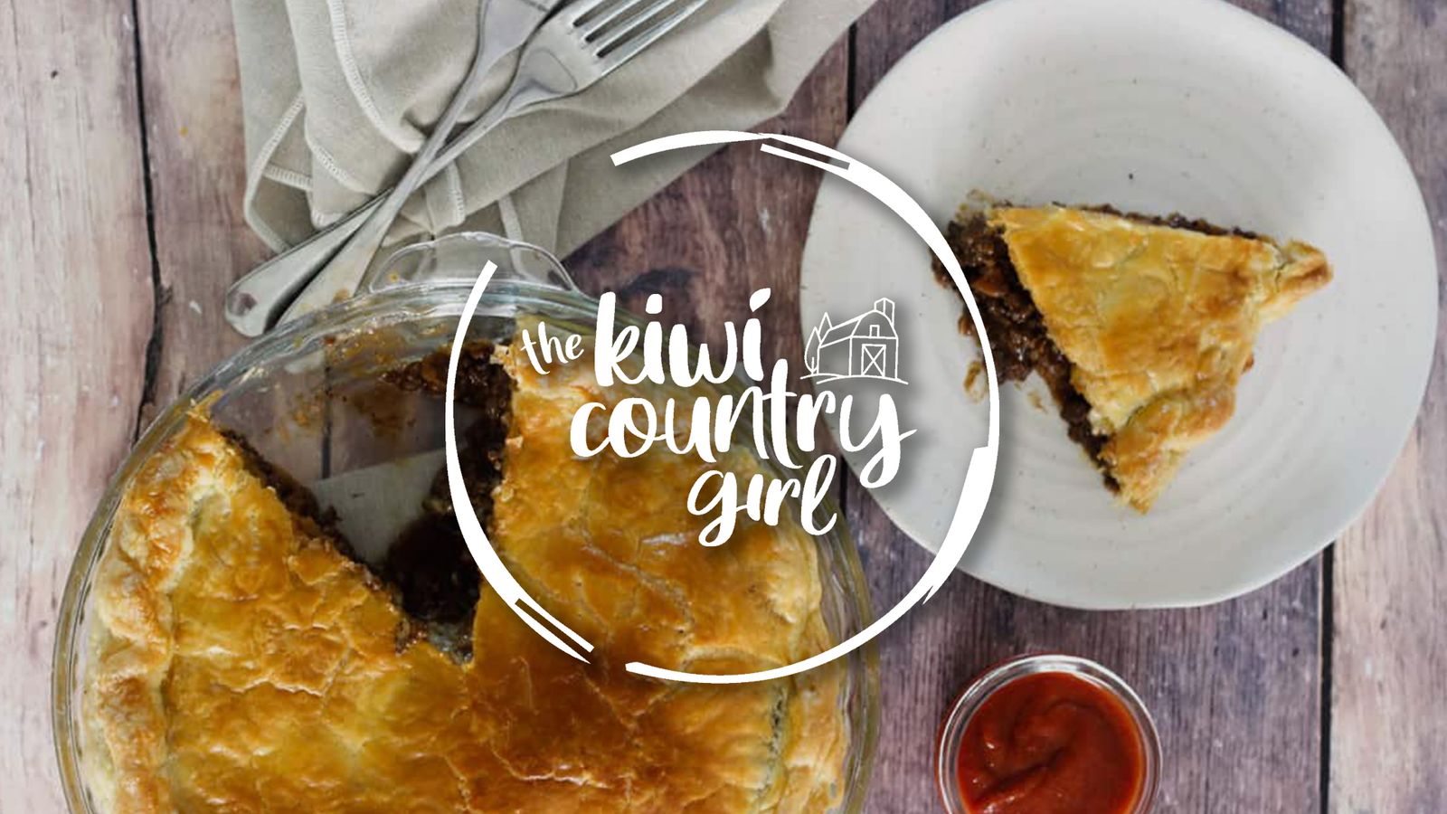 The Kiwi Country Girl