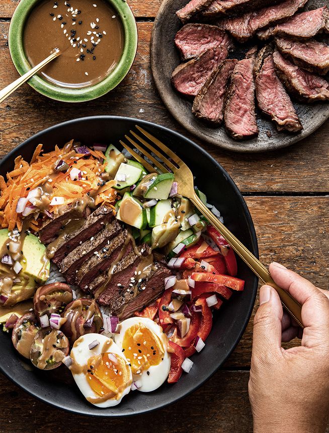 Let's Talk About Rump Steak