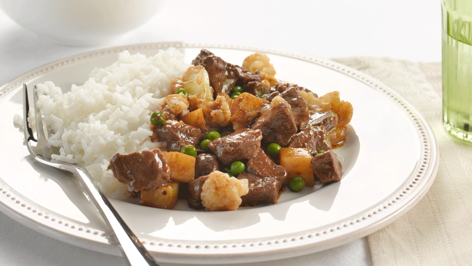 Casserole Lamb Recipe | Beef + Lamb New Zealand