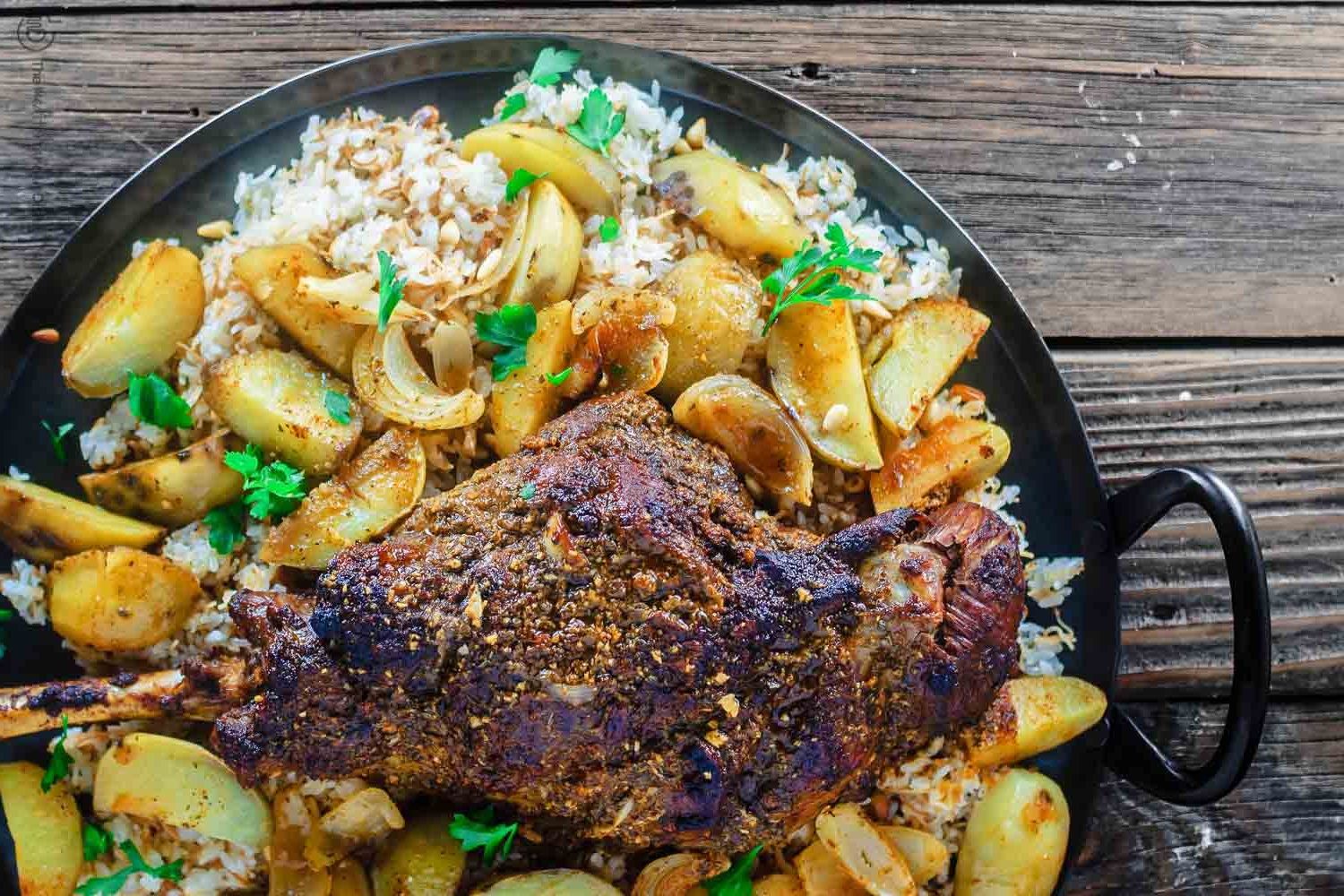 Red meat's place in the Mediterranean diet