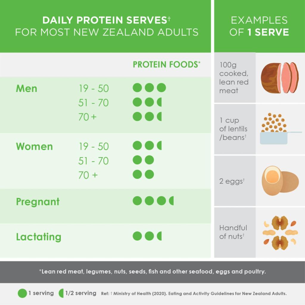 The Power of Protein | Beef + Lamb New Zealand