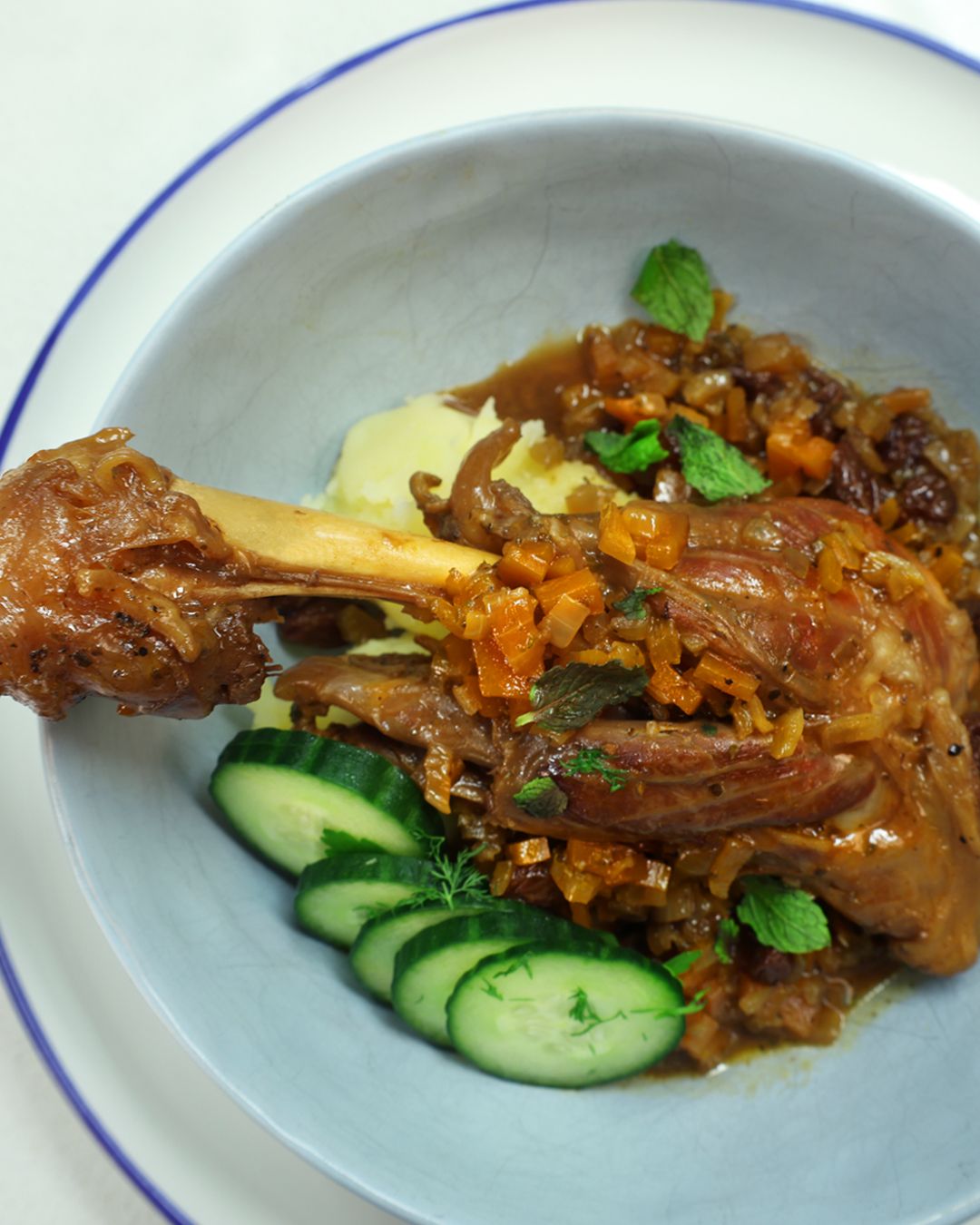 Guinness lamb shanks Recipe | Beef + Lamb New Zealand