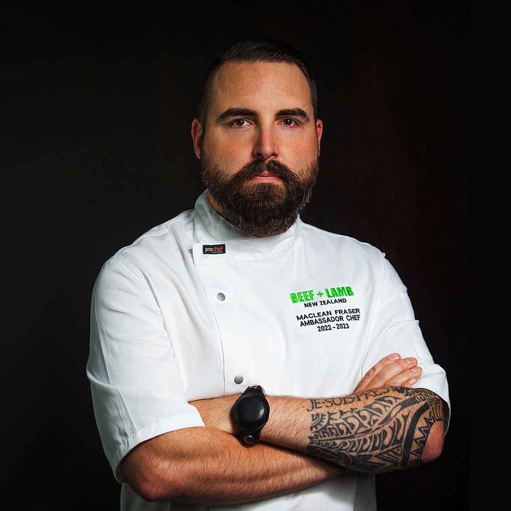 Top tips for Burger Thursday, with Chef MacLean Fraser