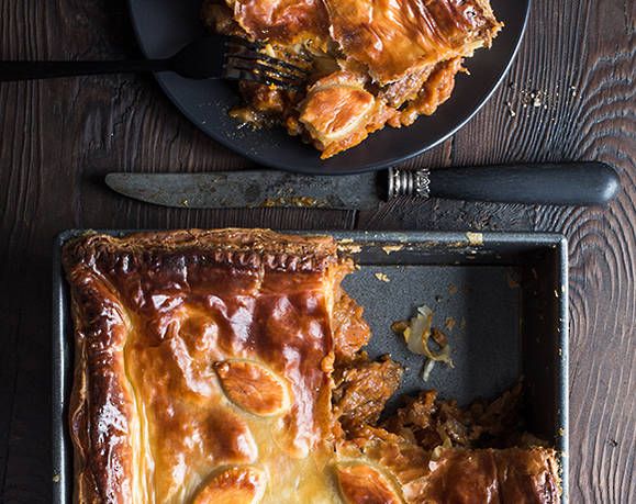 Ultimate Kiwi pie Recipe | Beef + Lamb New Zealand