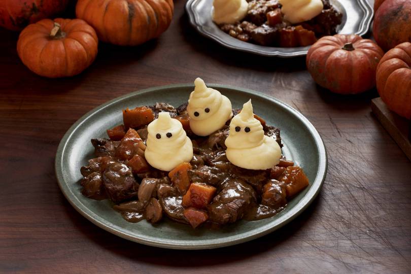 Spooky Halloween recipes that the kids will love