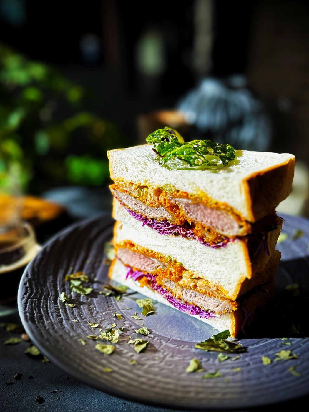 Lamb sando Recipe | Beef + Lamb New Zealand