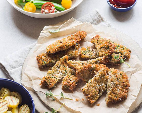 Beef schnitzel Recipe | Beef + Lamb New Zealand