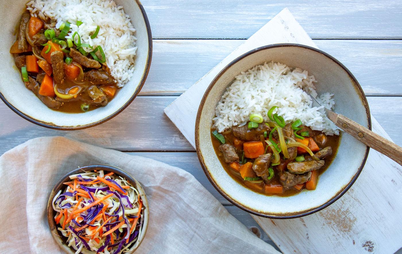 Japanese beef curry Recipe | Beef + Lamb New Zealand