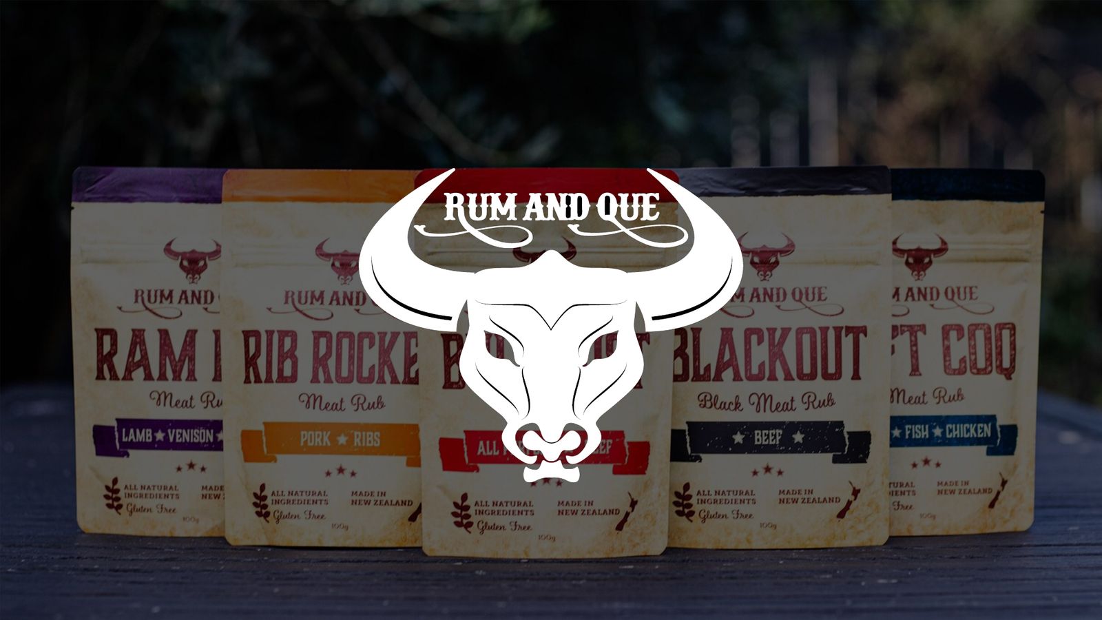 Rum & Que