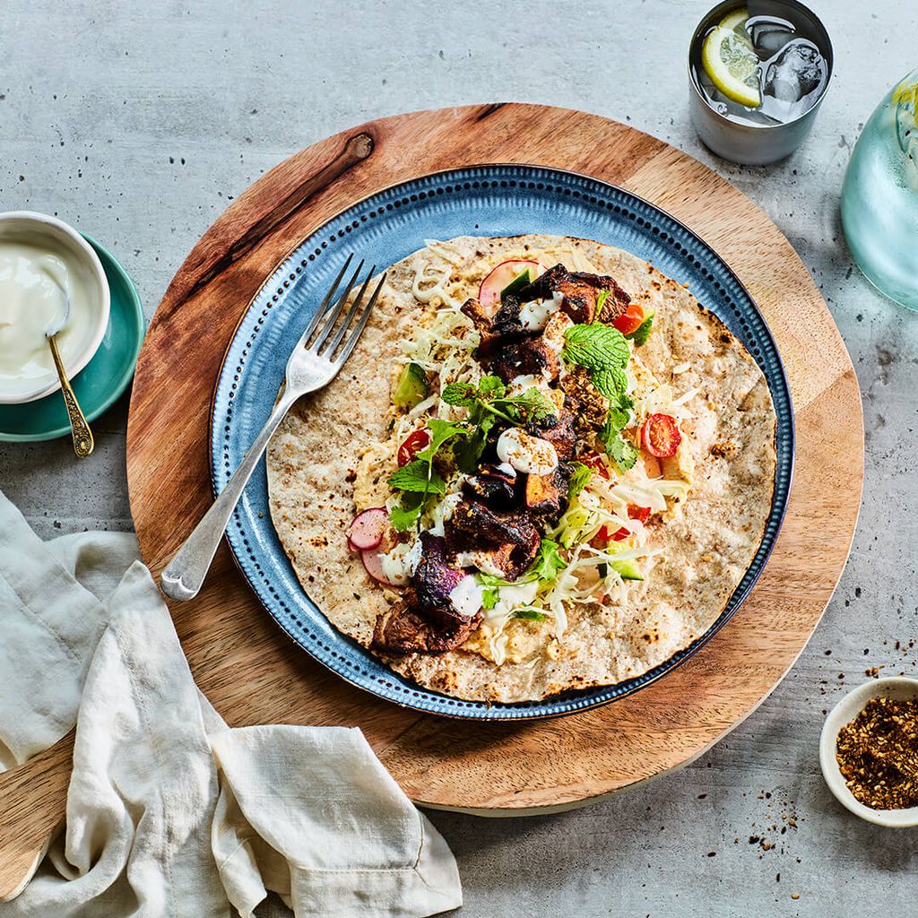 Ten Lamb Recipes for the Barbecue