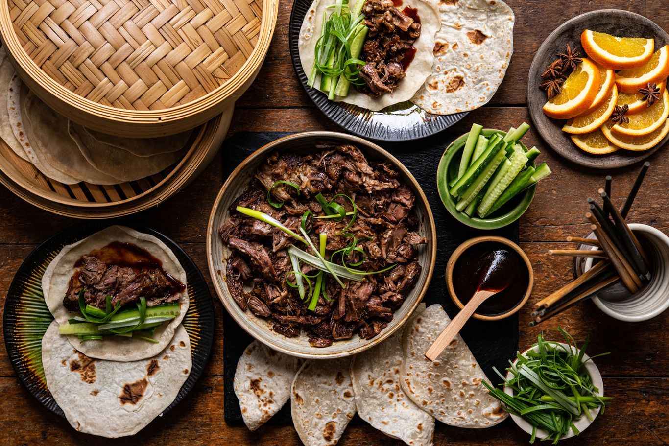 Spiced Lamb Pancakes Recipe | Beef + Lamb New Zealand