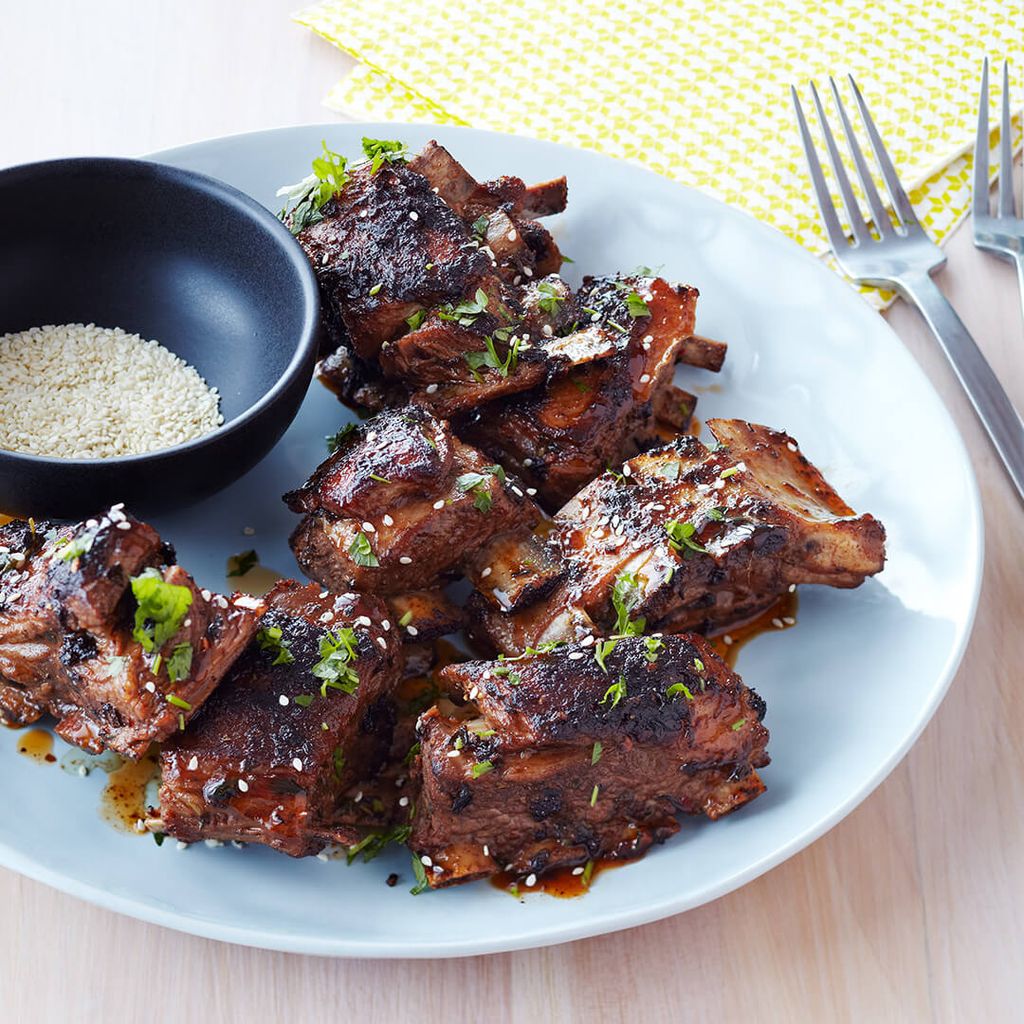 Ten Lamb Recipes for the Barbecue