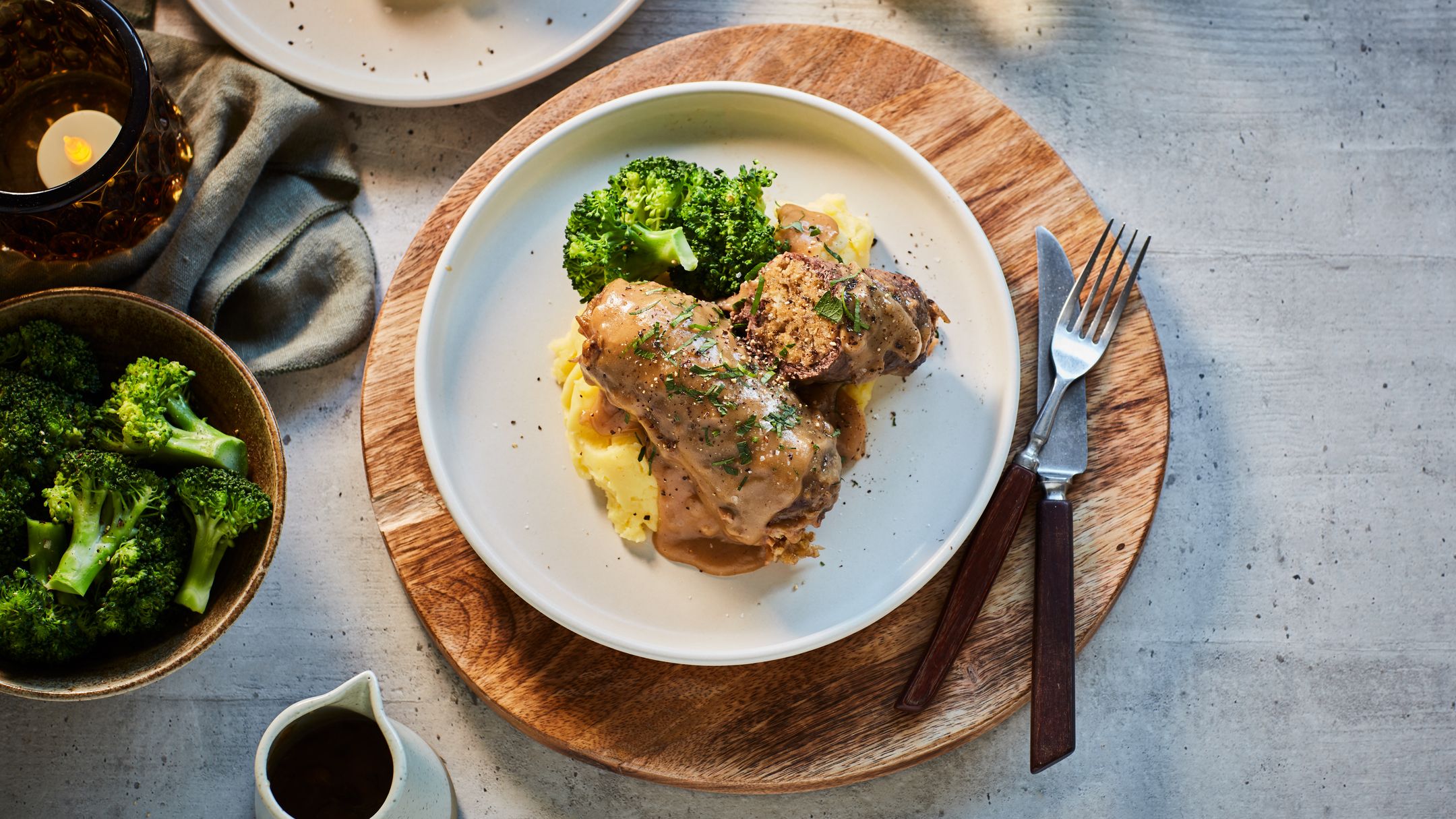 Beef Olives Recipe | Beef + Lamb New Zealand