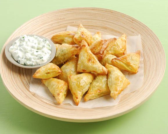 Beef curry puffs Recipe | Beef + Lamb New Zealand