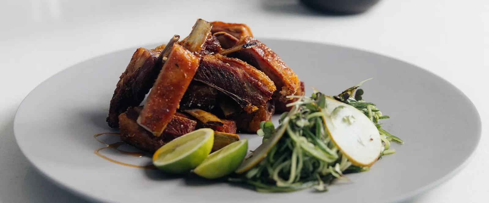 How to cook lamb flap