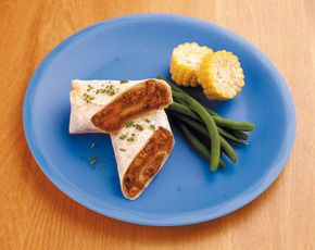 Mince Wraps Recipe | Beef + Lamb New Zealand