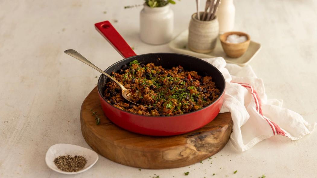 Easy Mexi Mince Recipe | Beef + Lamb New Zealand