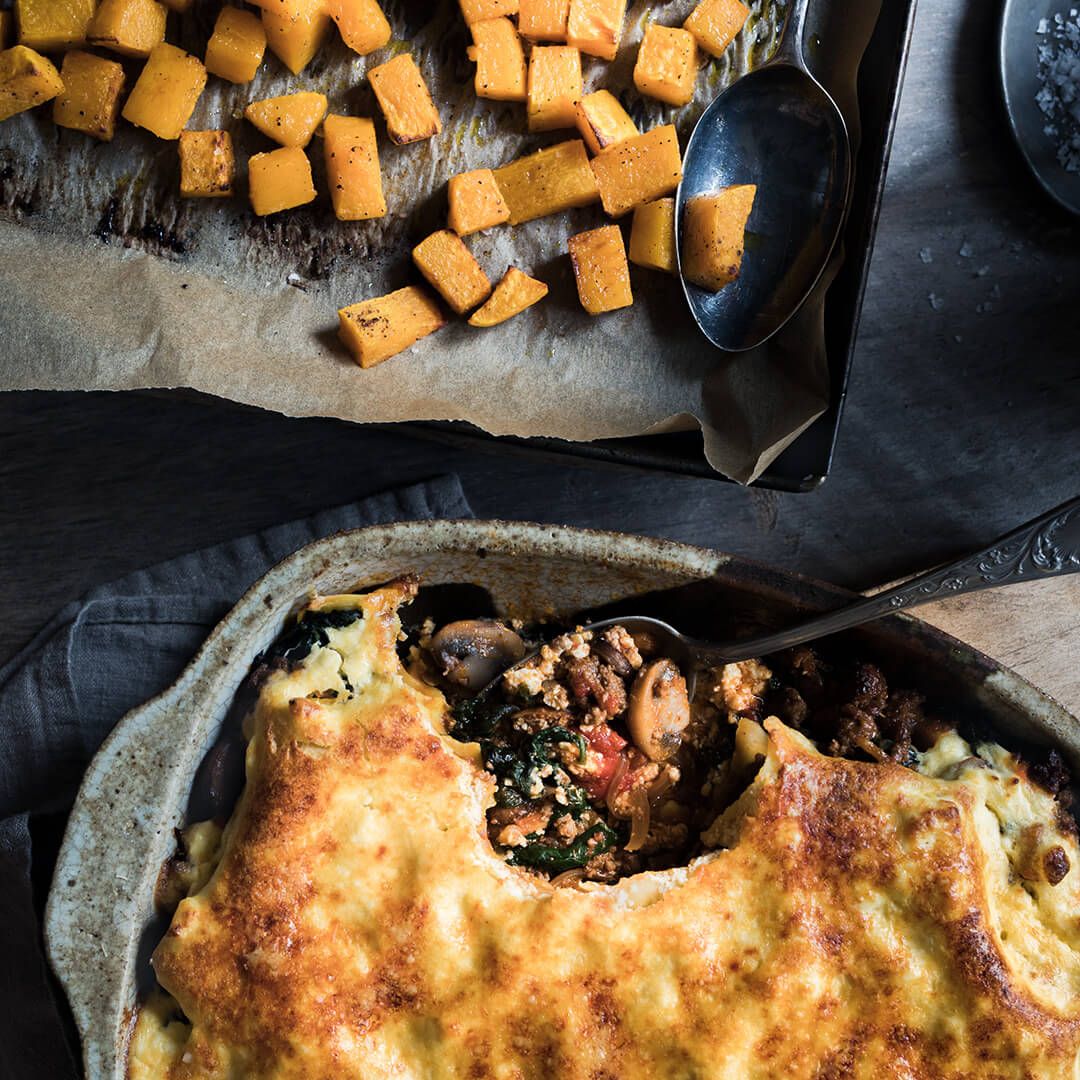 Winter Warmer Dinner Ideas